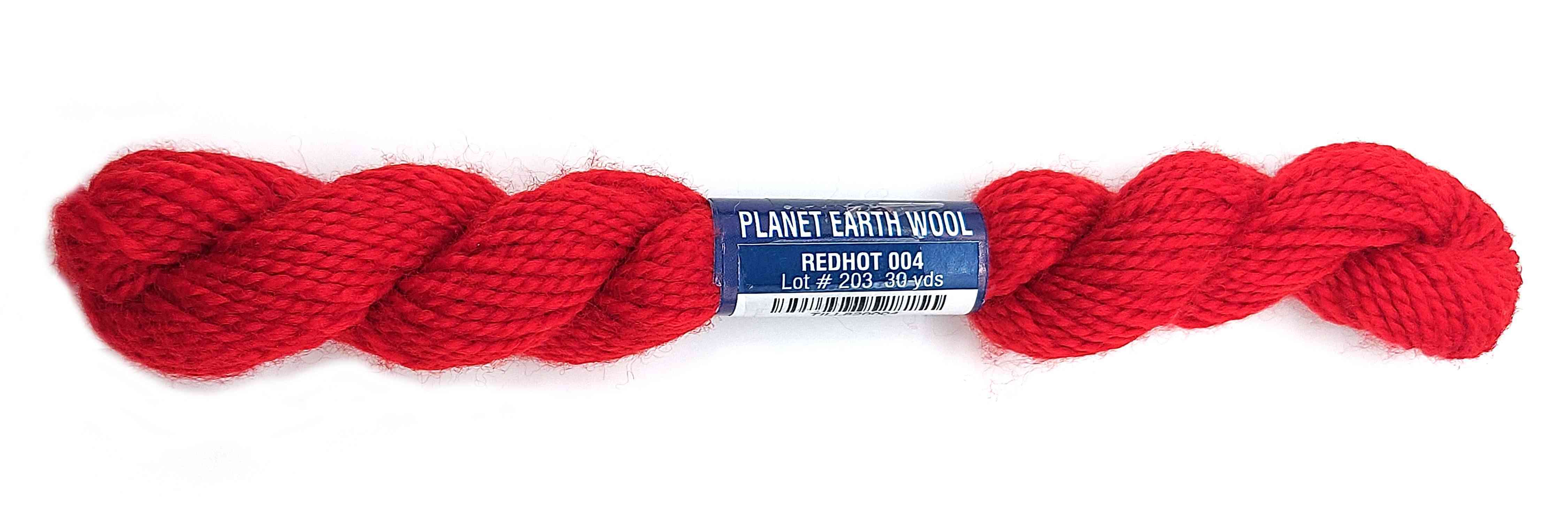 Planet Earth Wool - Assorted Colors – The Needlepointer