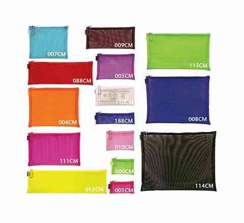 Single Zip Cases - Color Mesh – The Needlepointer
