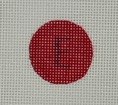 Mini Monogram Fonts - Letter E – The Needlepointer